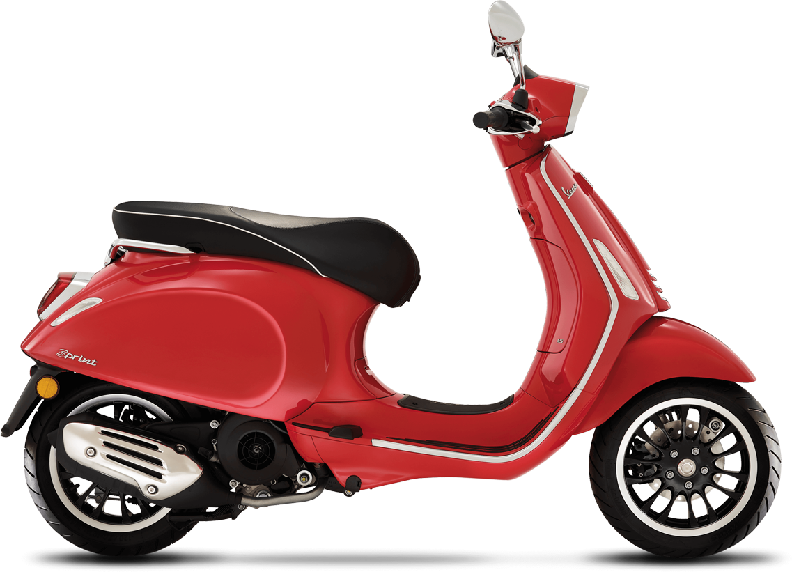 Vespa Sprint: choose your favourite model | Vespa Store USA